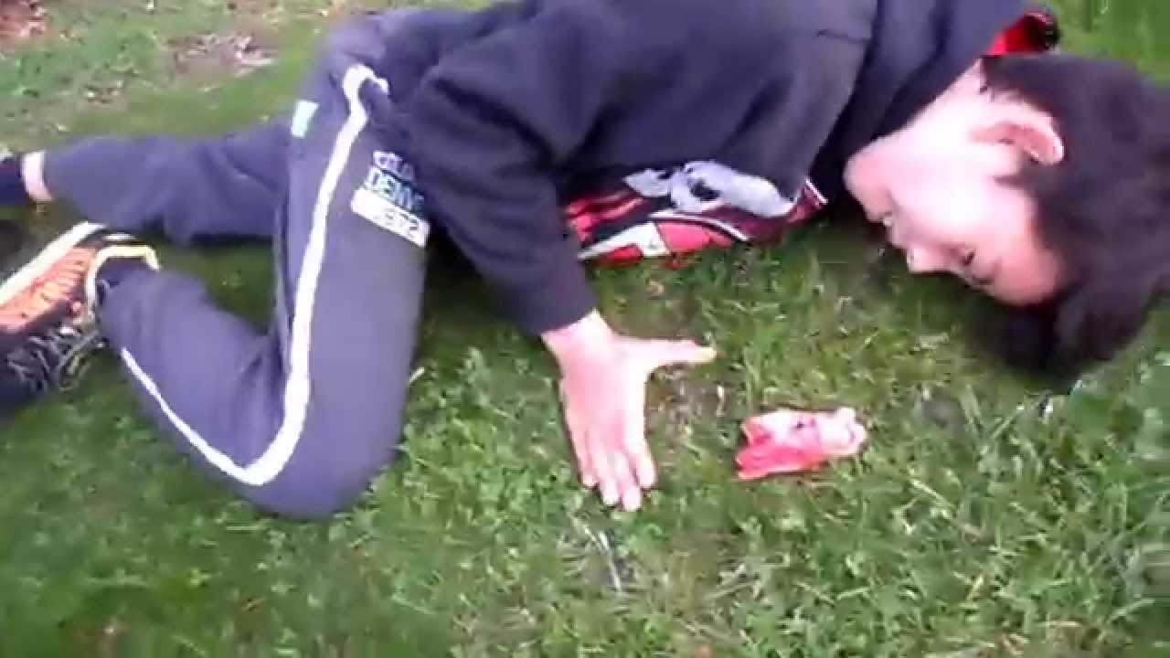 My ear fell off! - YouTube