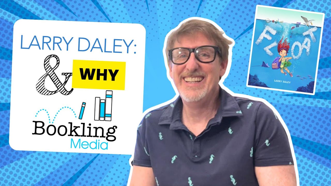 Larry Daley and WHY Bookling Media - YouTube