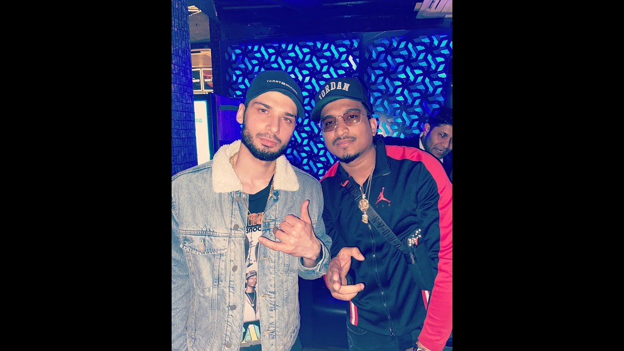 Divine and Gully Gang upcoming EP Divine and Kr$na collab Salman khan ...