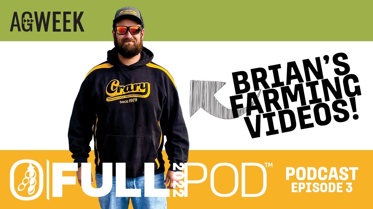 Full Pod™ Podcast | Episode 3 | Brian of Brian's Farming Videos - YouTube