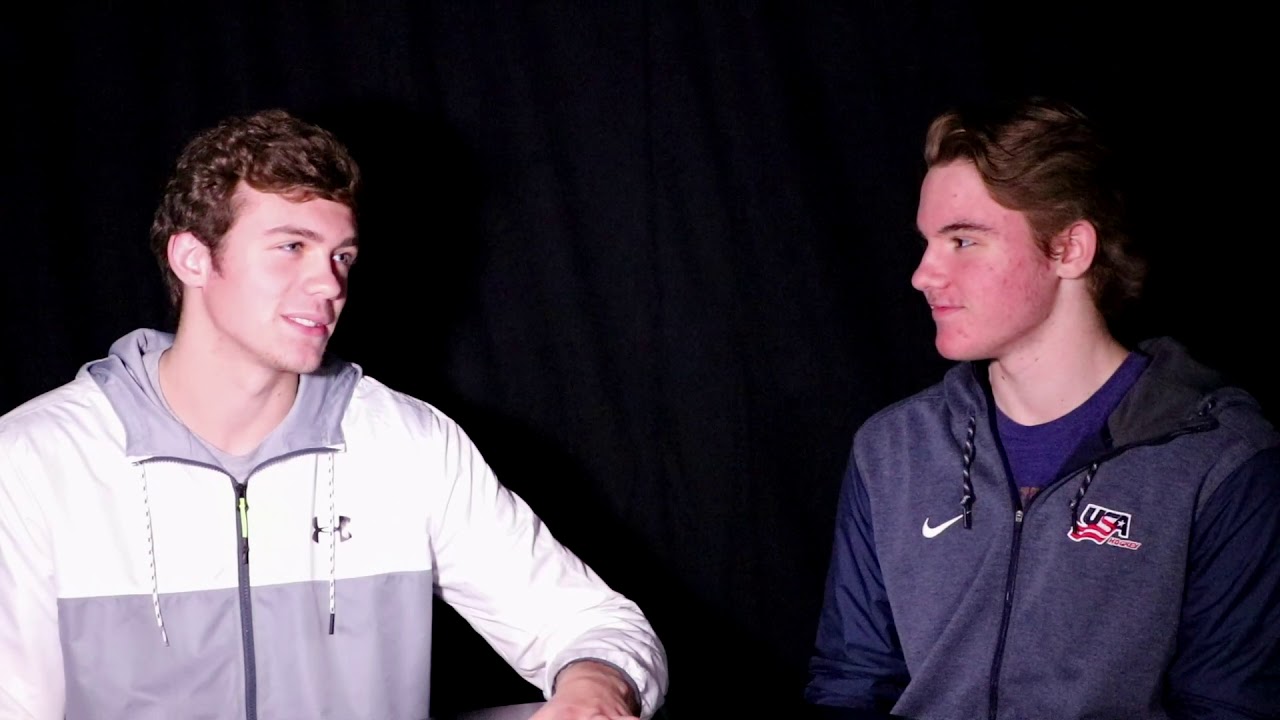 Get to Know: Cameron Rowe and John Beecher - YouTube