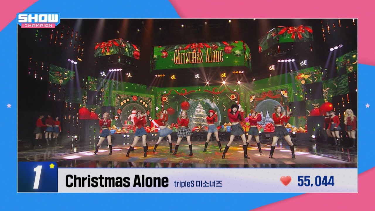 [STAGE CHAMPION] SHOW CHAMPION 580회 BEST CLIP TOP3 l 251210 - YouTube