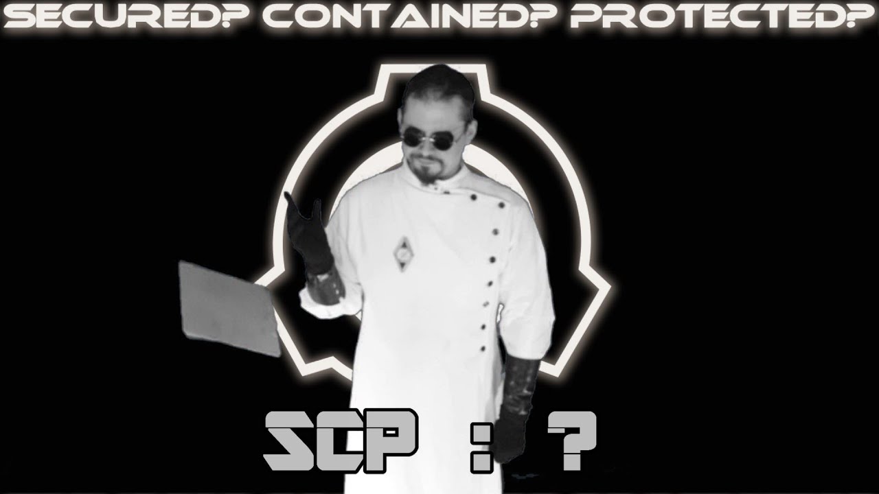 SCP Review Live : Starting with SCP 2852 which I did not find time to ...
