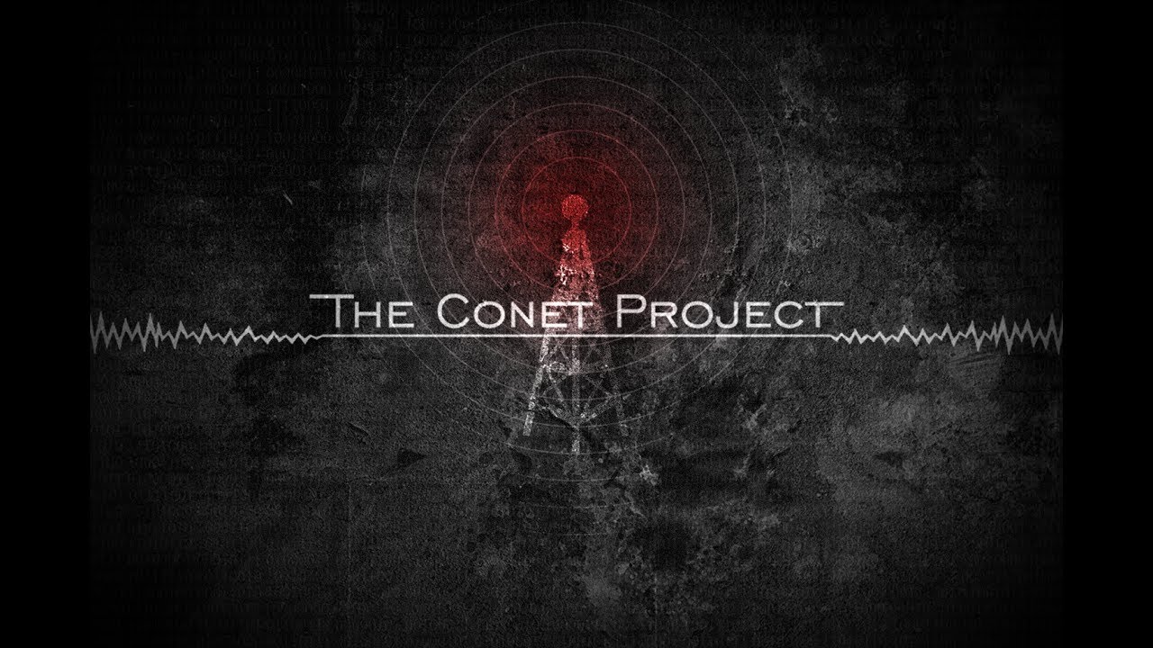 The Conet Project Announcement - YouTube