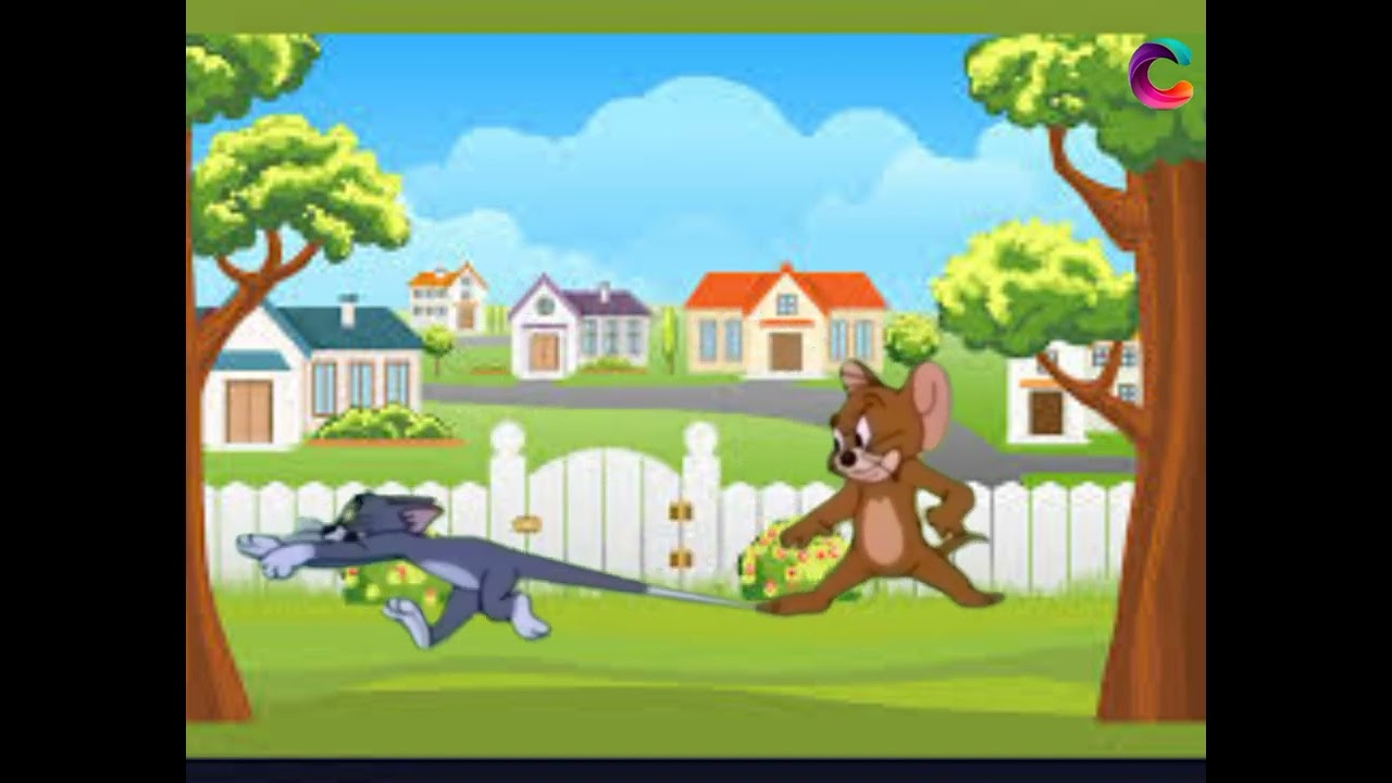 | Tom & Jerry | small Tom 😀 - YouTube