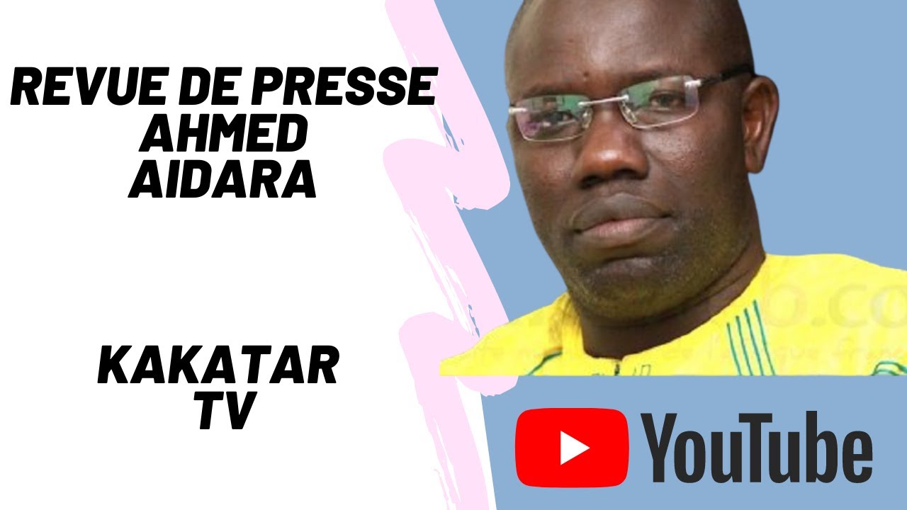 Revue De Presse Ahmed Aidara Du Samedi 13 Février 2021 Avec Zik Fm