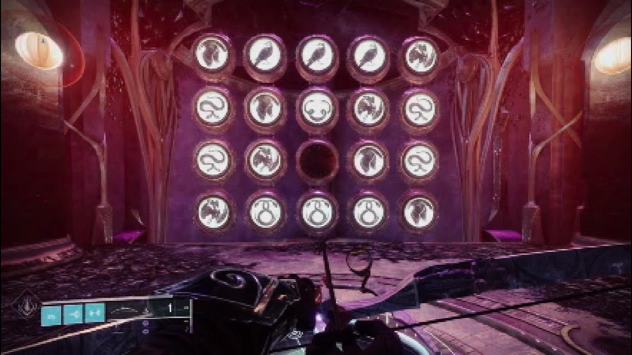 Destiny 2: Last Wish Shuro Chi Wish - Location & Wish - YouTube