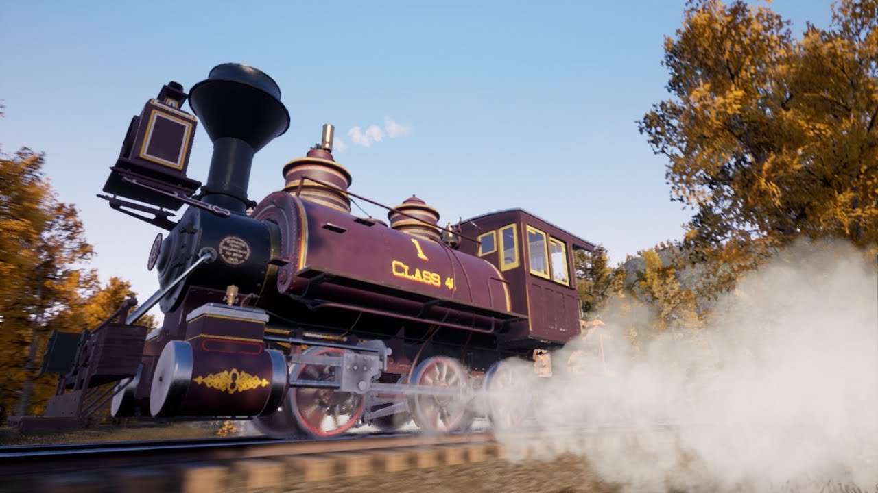 RRO update : new Type 48 locomotive - YouTube