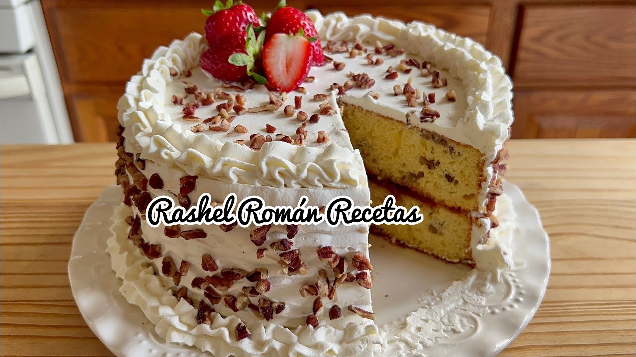 Como Hacer Pasteles Caseros Recetas De Tartas Y Pasteles Españoles