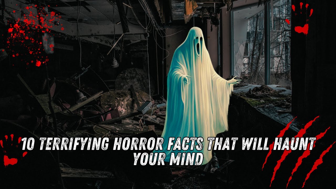 10 Chilling Signs You’re Not Alone – Paranormal Activity Explained! By ...