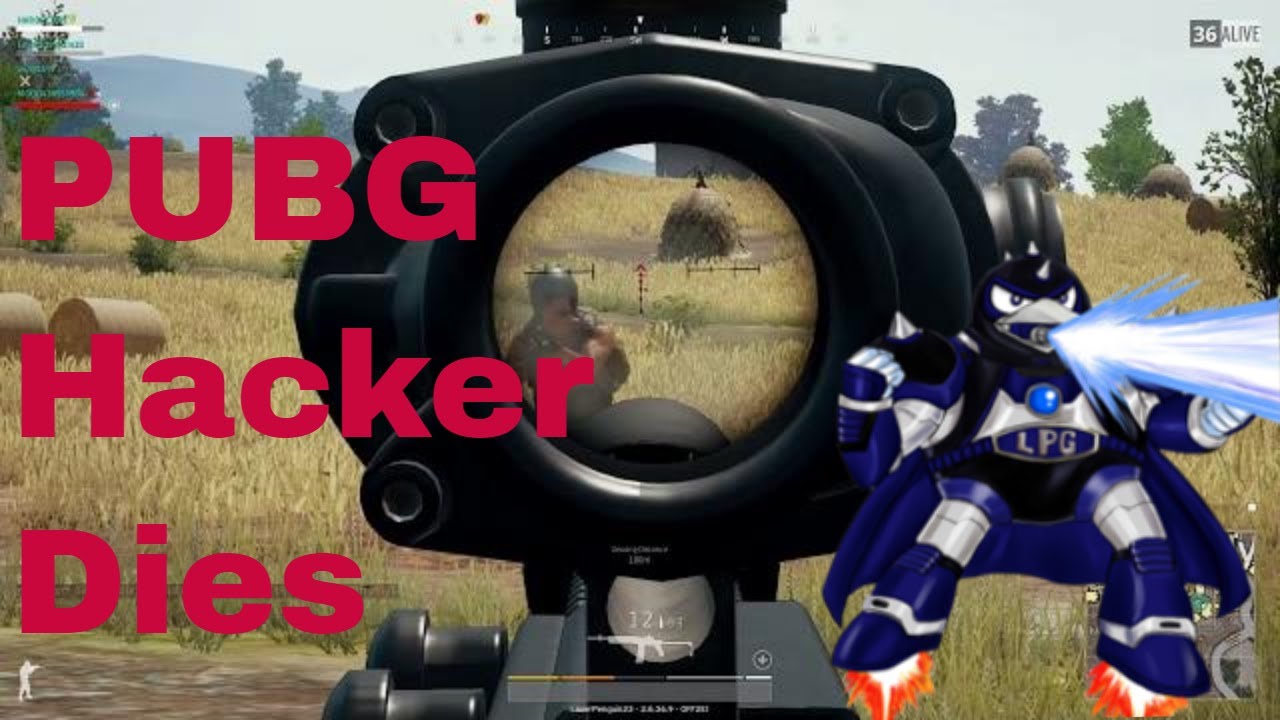 Pubg Hacker gets what he deserves - YouTube