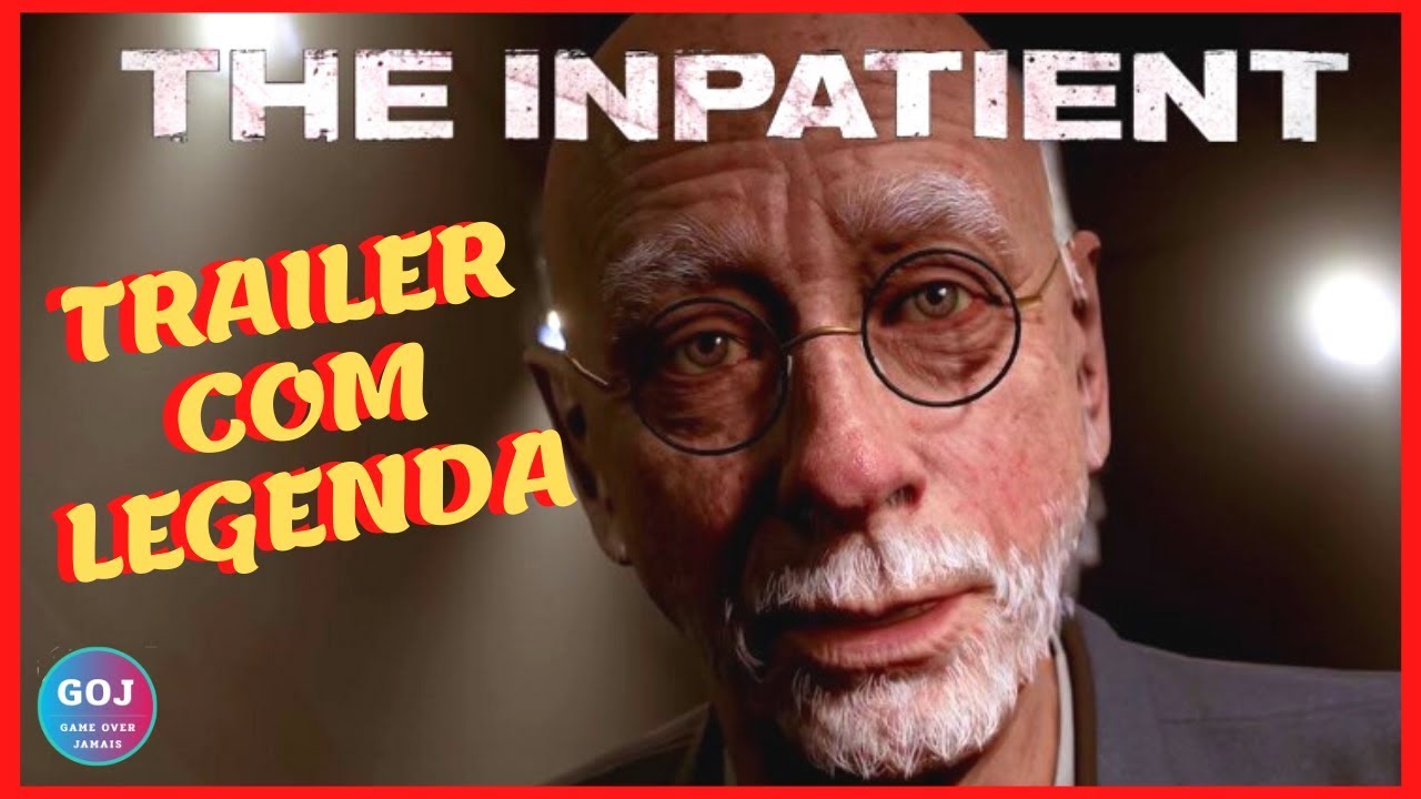 THE INPATIENT SANATÓRIO DE UNTIL DAWN TRAILER PS4 VR COM LEGENDA EM ...
