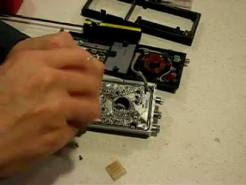 Motorola MT500 Preperation Part 1 - YouTube