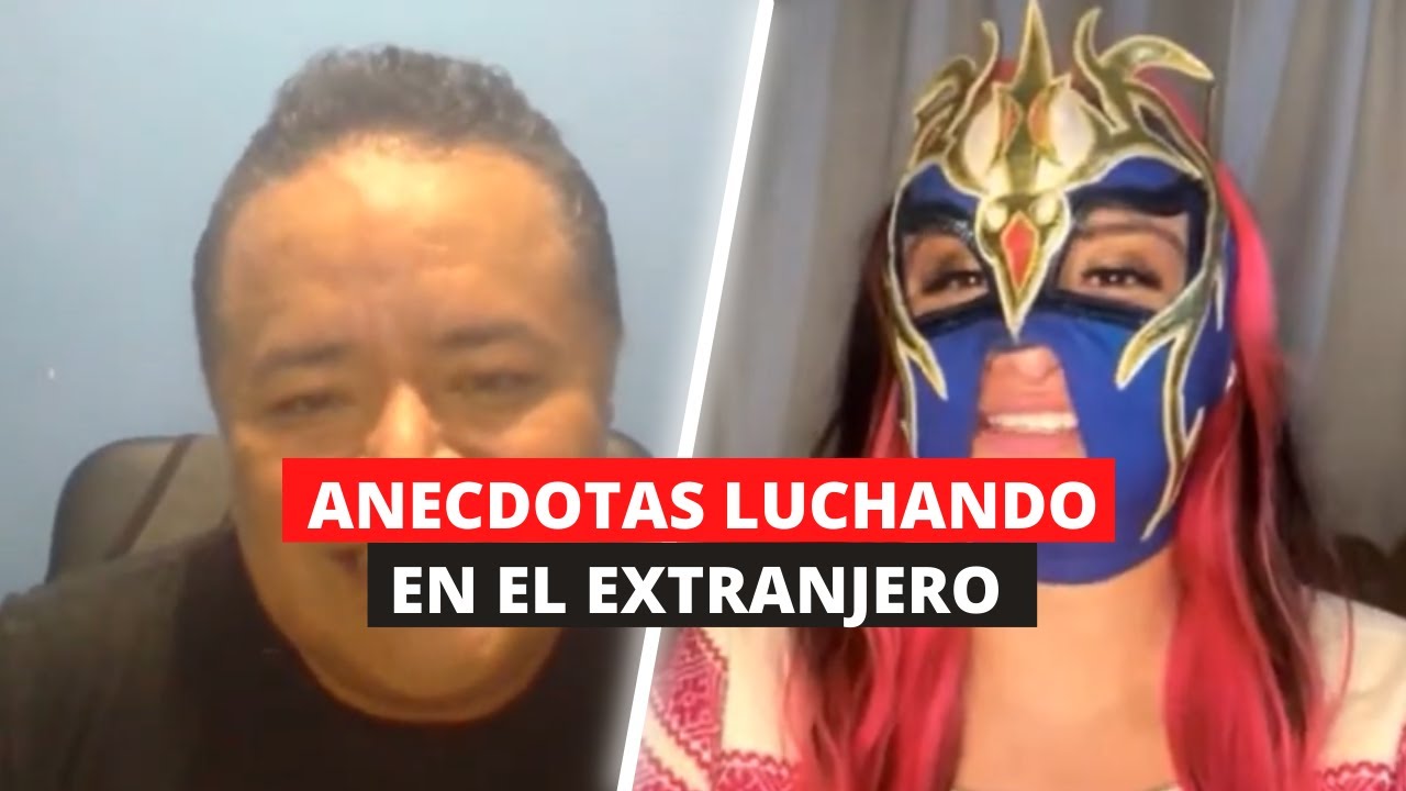 DAYAMI NOS COMPARTE SUS EXPERIENCIAS EN LOS CUADRILATEROS DEL MUNDO ...