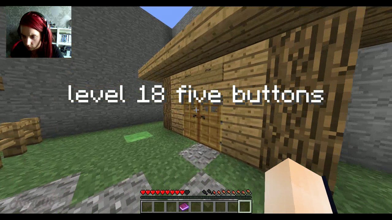 Where tha buttons!!! | Find The 20 Buttons - YouTube