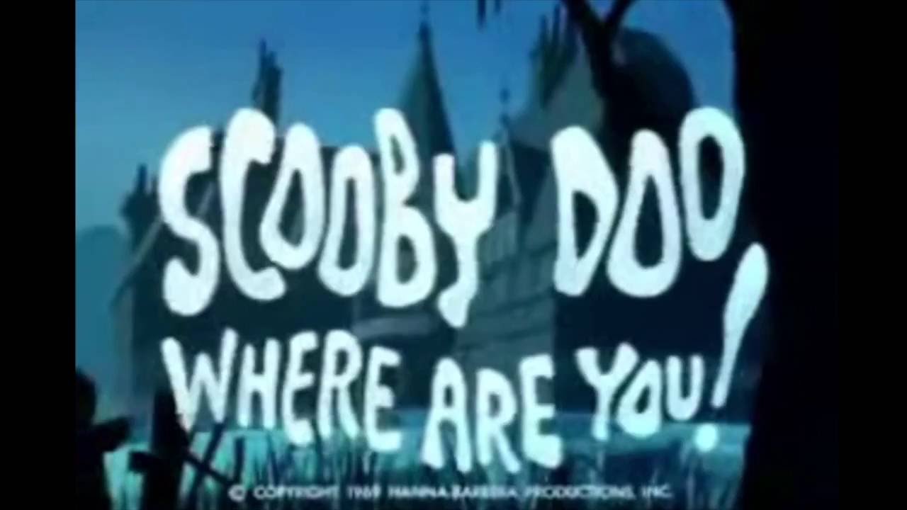 scooby dooby do op dub - YouTube
