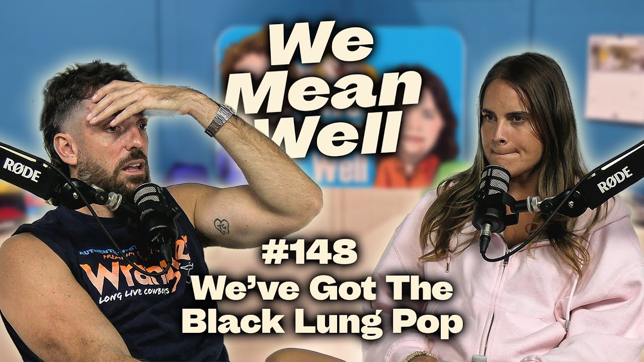#148 - We’ve Got The Black Lung Pop - YouTube