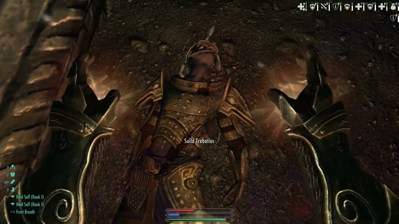 The Dual-Wielder - Requiem 3BFtweaks Permadeath - EP10: The Depths of ...