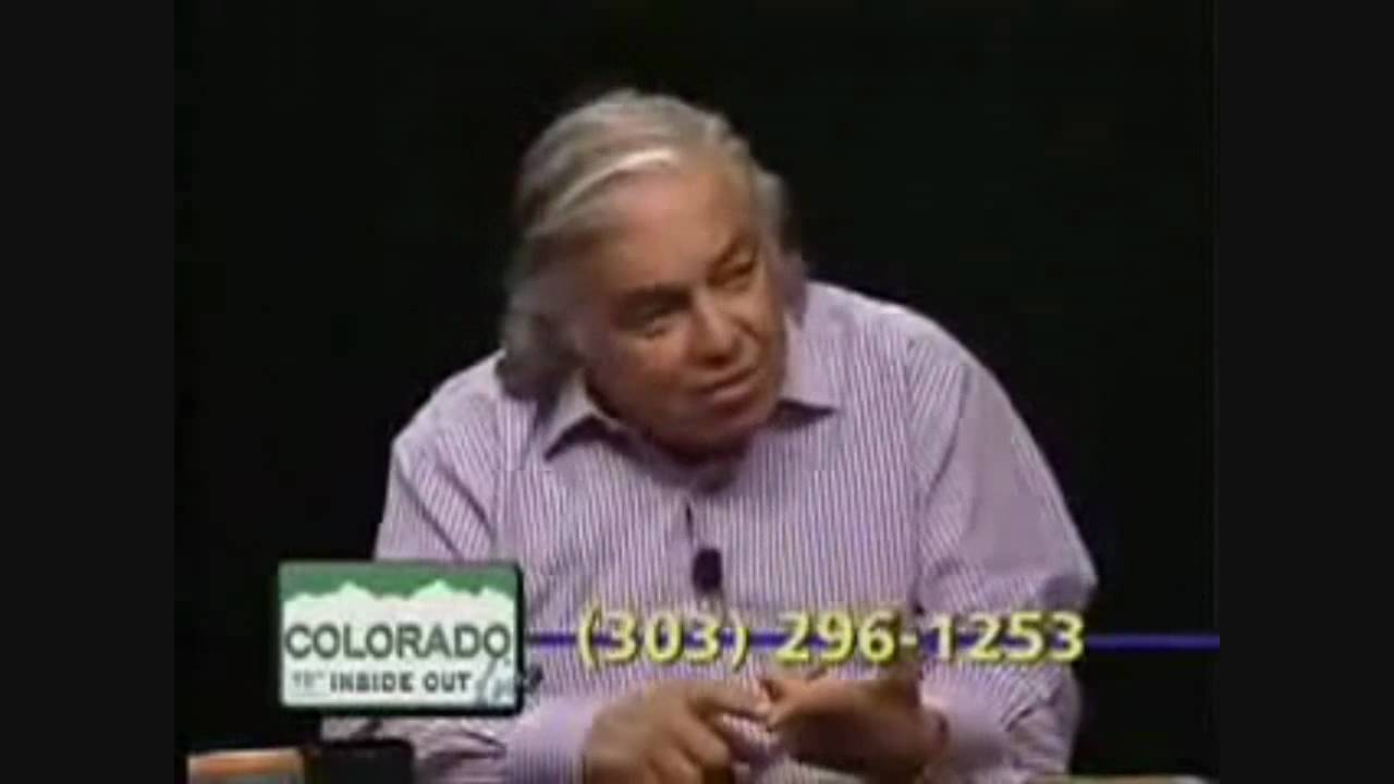 TRIBUTE: Aaron Russo (1943 - 2007) - YouTube