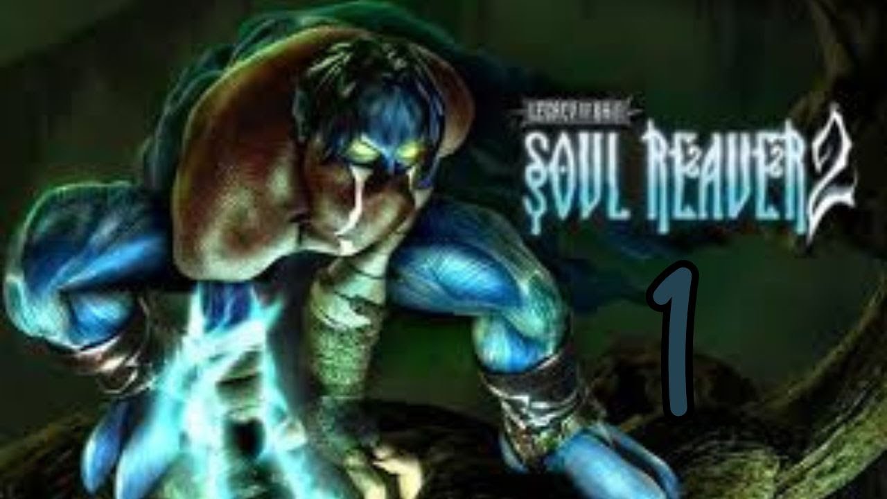 Soul Reaver 2 Parte 1-Uma Busca Pelo Passado/Gameplay sem comentários ...