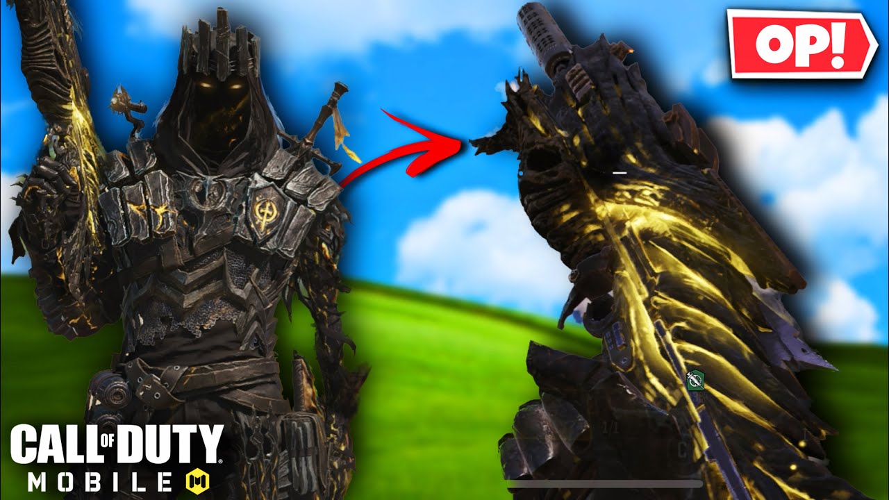 TEMPLARIO MÍTICO EXCLUSIVO y PP19 LEGENDARIA es META!! | COD MOBILE ...