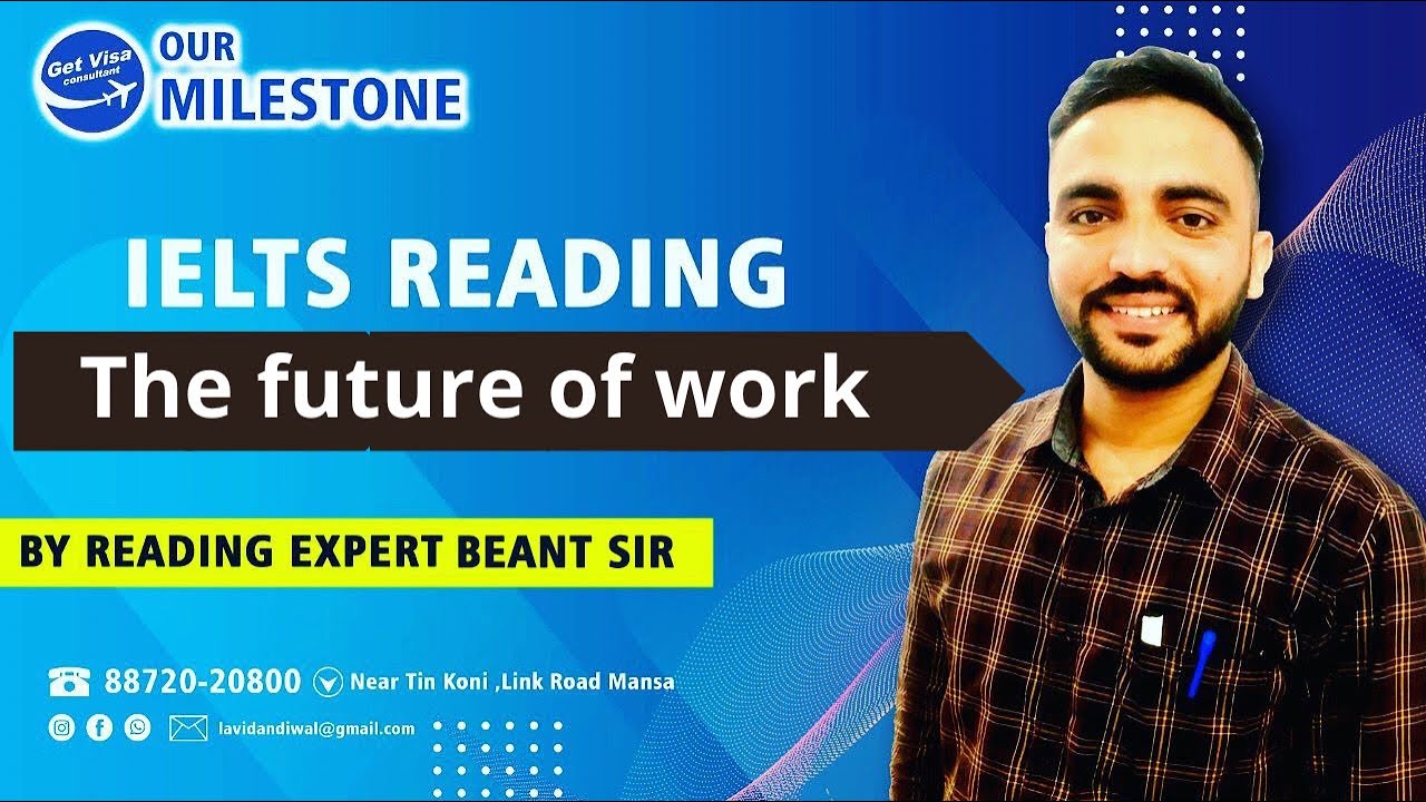 The Future Of Work Reading Book 16 Test 1 Passage 3 Answers the-future-of-work-reading-book-16-test-1-passage-3-answers