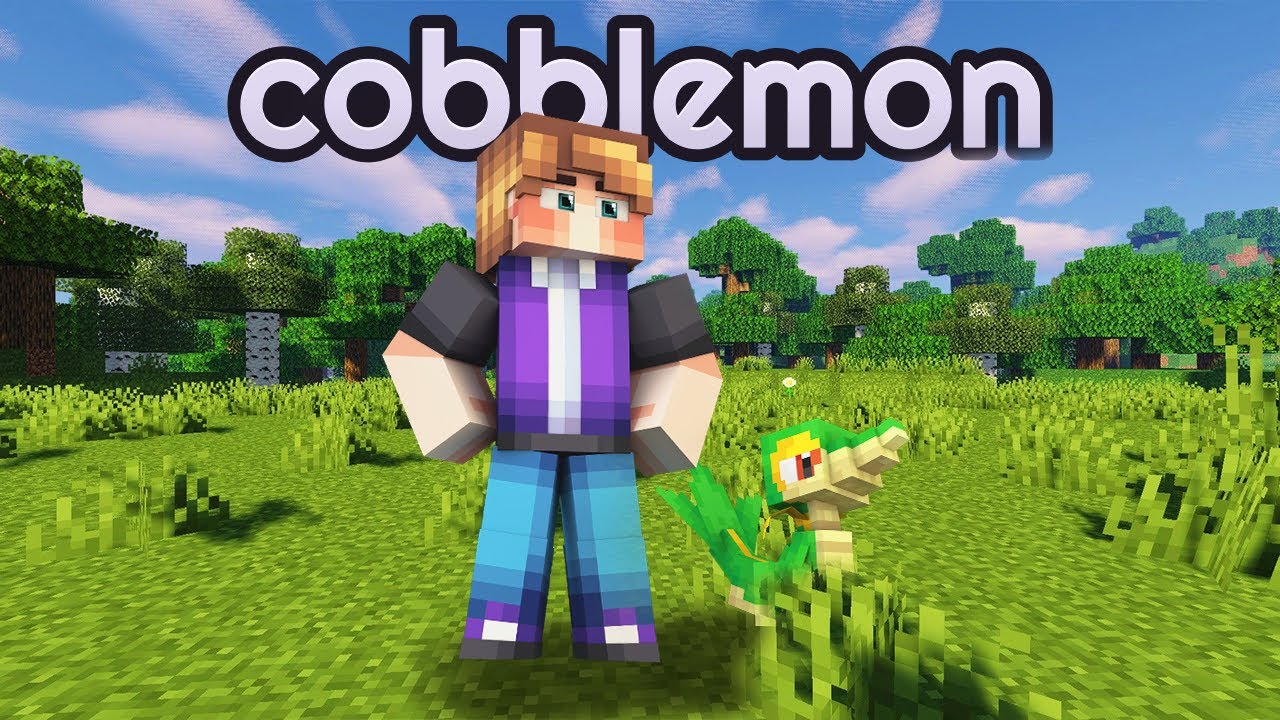 Cobblemon BIGGEST Tournament ... I Will Win - YouTube