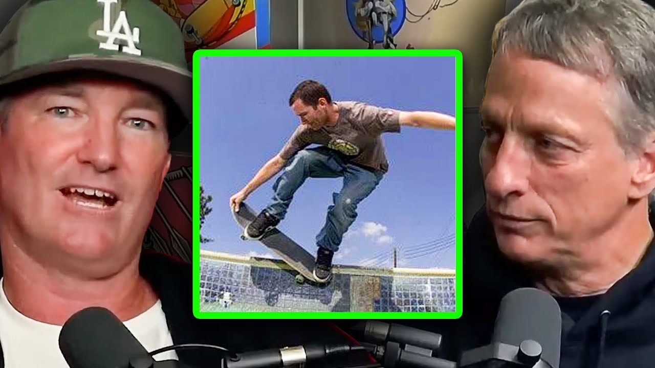 Jeremy Wray On How He Got Into Skateboarding - YouTube