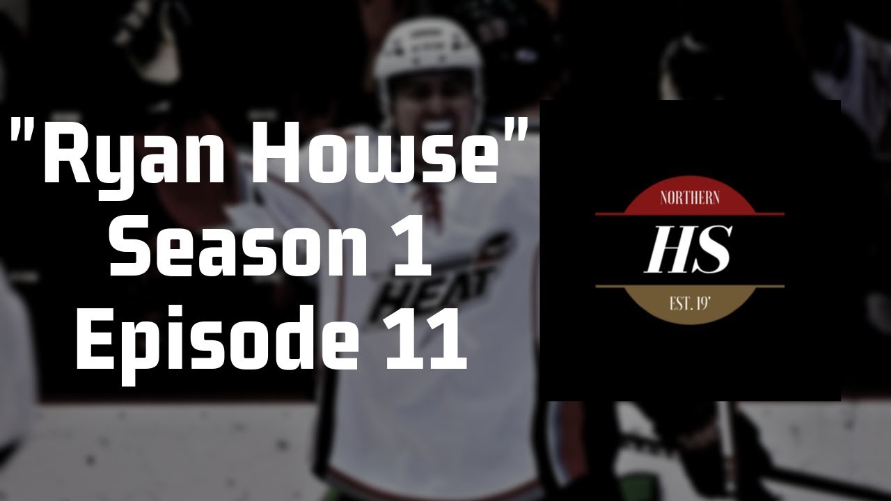 Hockey Shack | "Ryan Howse" Season 1 Episode 11 - YouTube