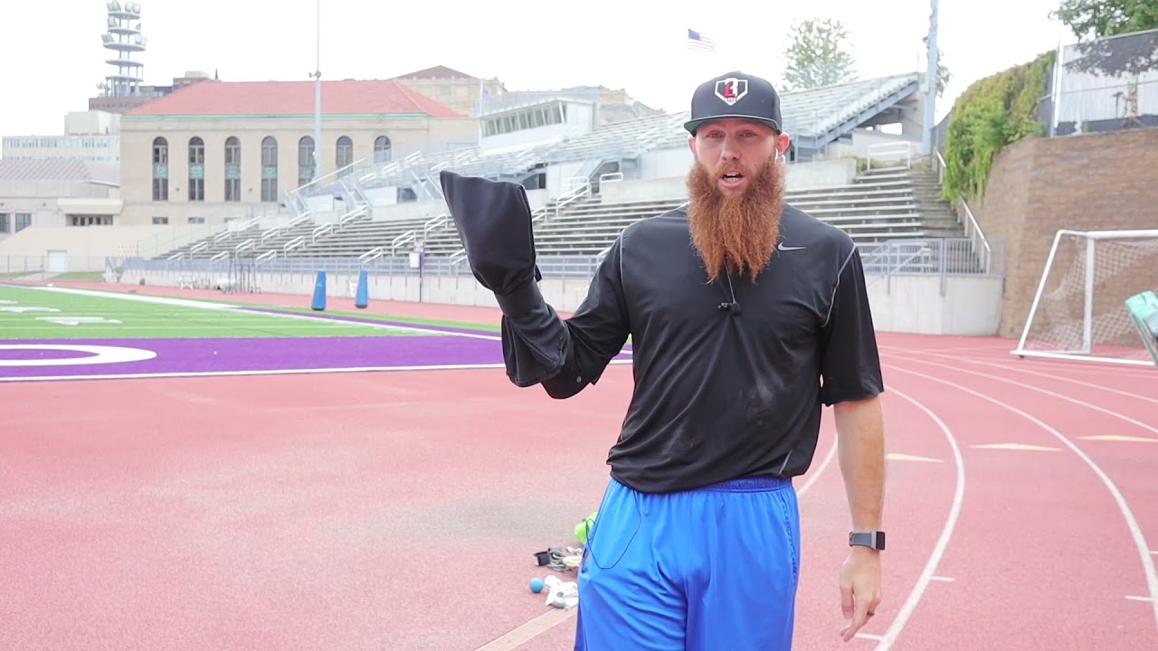 Throwing Sock Dry Reps - YouTube