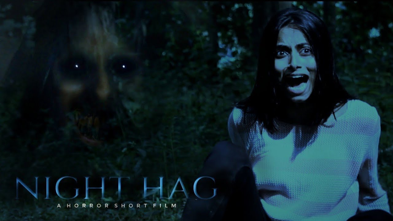 NIGHT HAG || Horror Short Film || by Saaz Gajmer - YouTube