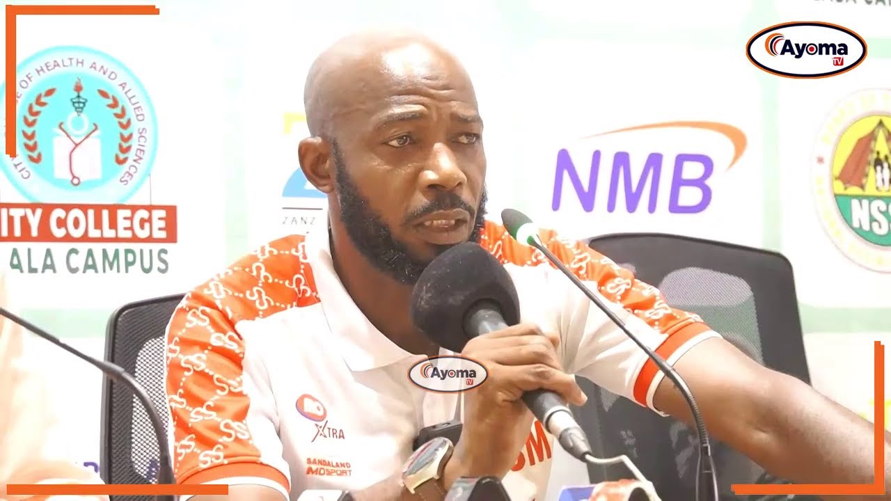 LADACK CHASAMBI KUKIWASHA KESHO MBELE YA SINGIDA? | KOCHA MATOLA ATOA ...