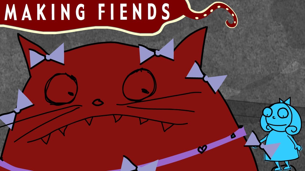 Making Fiends: Web Episode 6 HD - YouTube