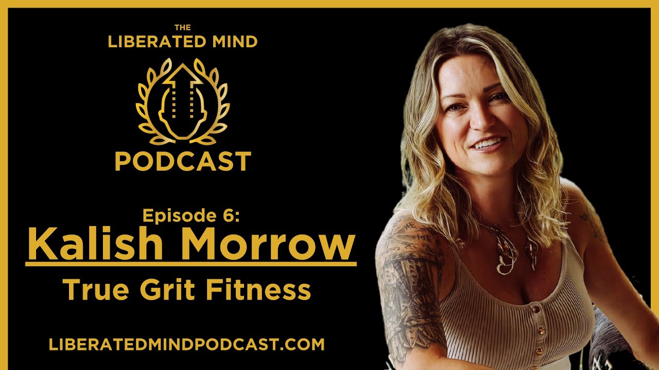 Kalish Morrow: True Grit Fitness - YouTube