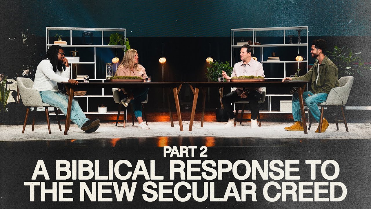 A Biblical Response to the New Secular Creed | Part 2 | To Tell The ...