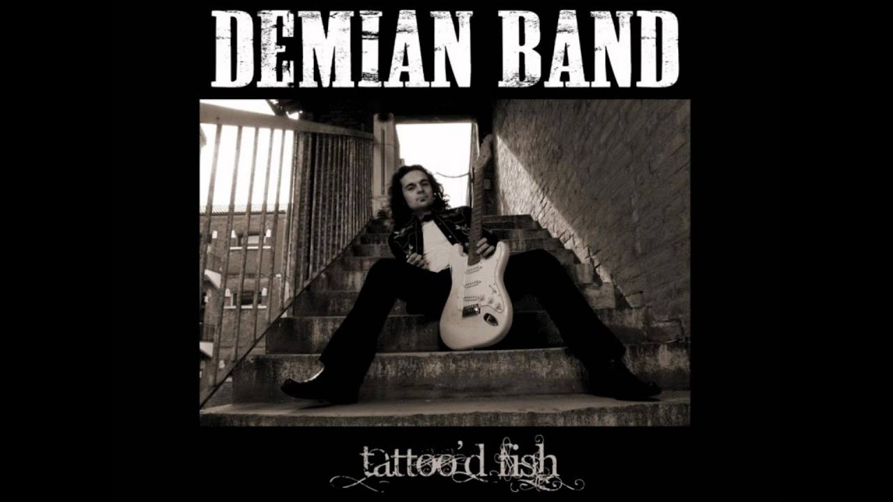 DEMIAN BAND "A Bit Less Than Nothing" - YouTube