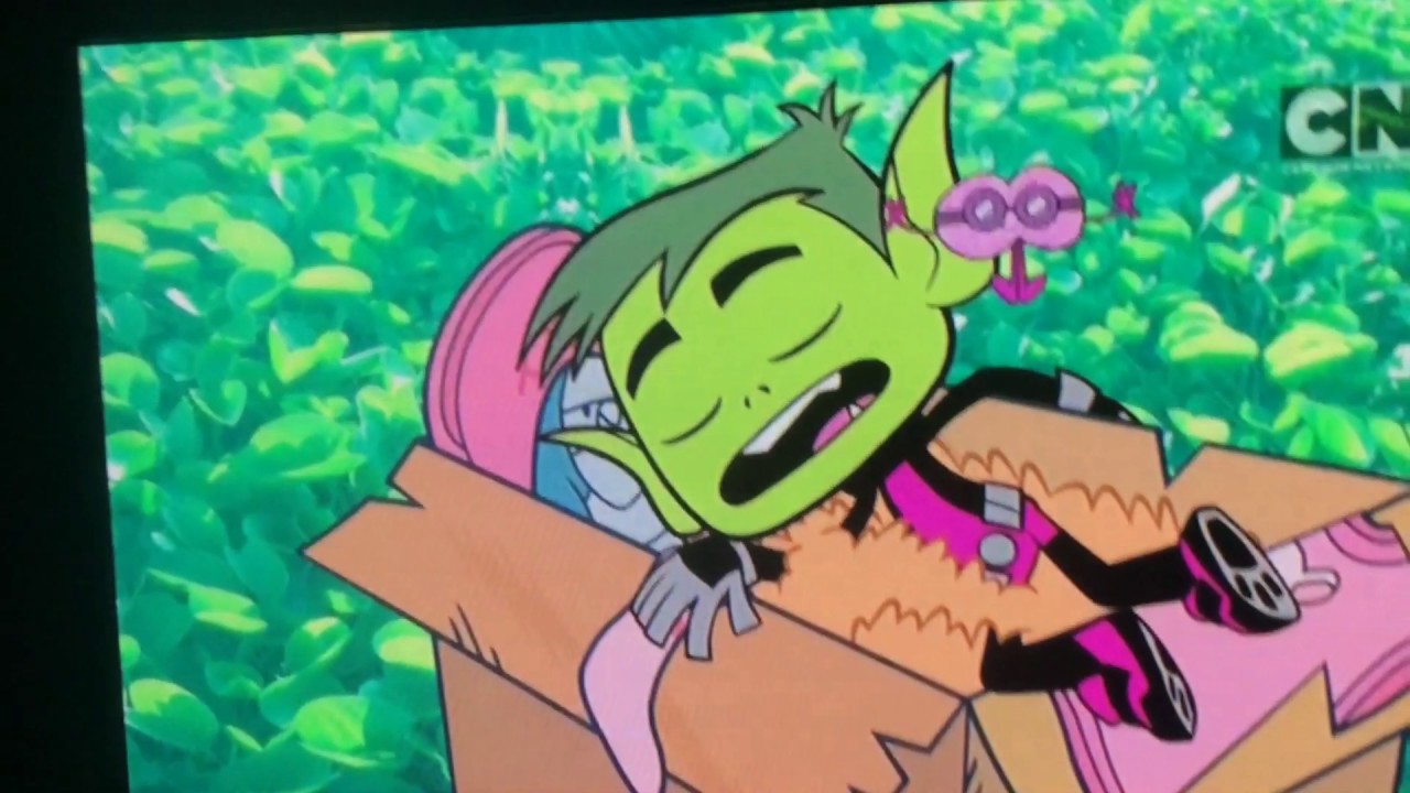 Teen Titans go season 1 Part 2 - YouTube