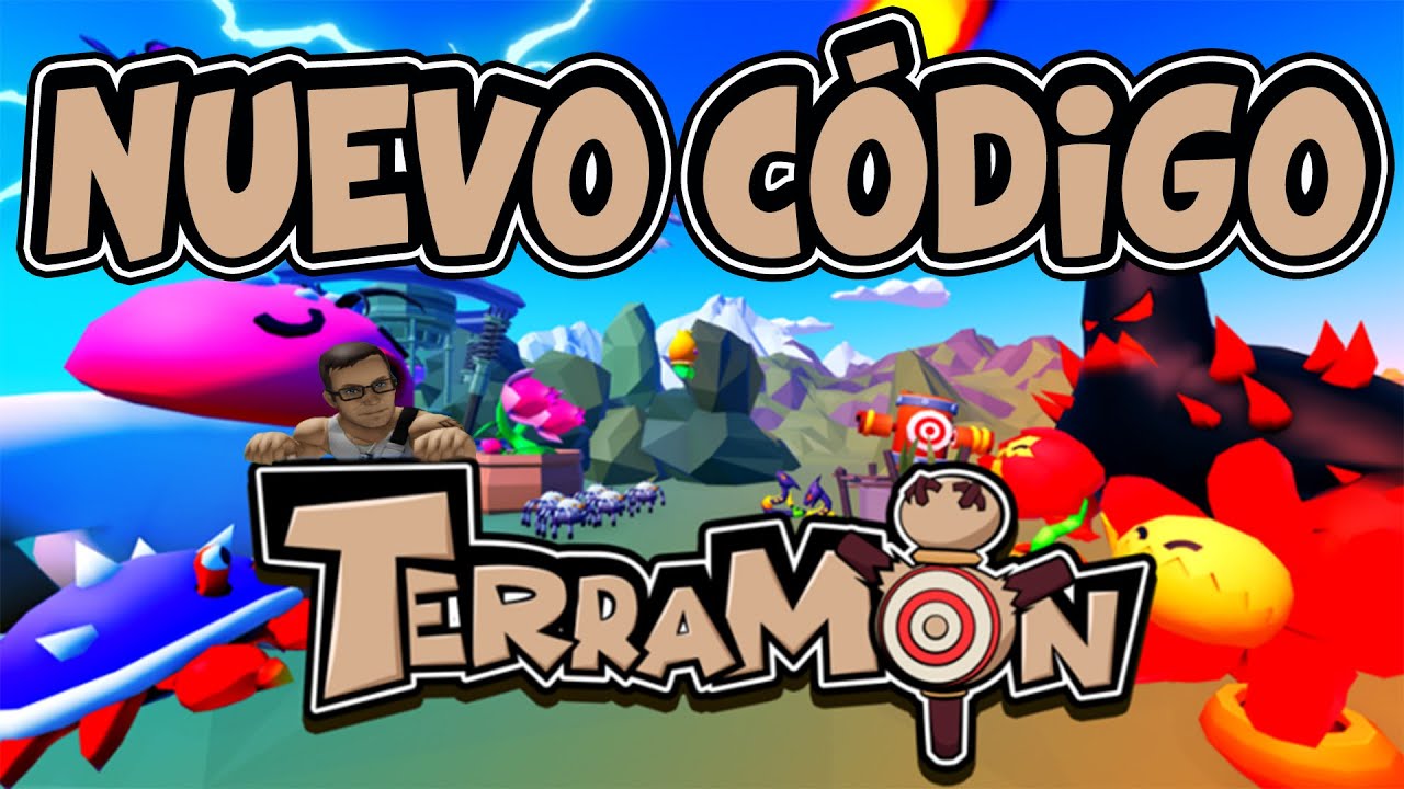 NUEVO CÓDIGO de 🎯 TERRAMON 🎯 activo Y actualizado de 2023 DE roblox ...
