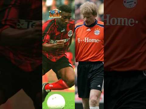 Klopp'a göre en iyisi o: Jay-Jay Okocha'nın Oliver Kahn'ı yerlerde süründüren golü