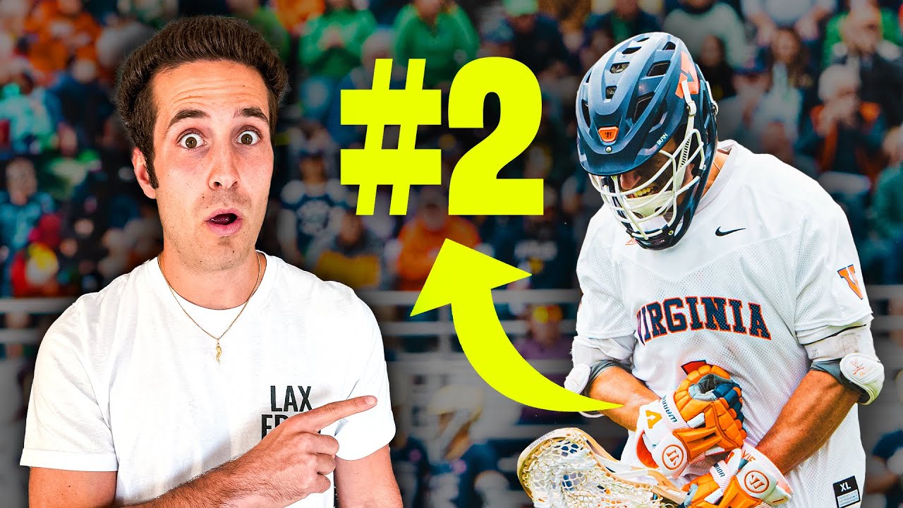 Did Shelly Get Snubbed? | Mitchell Pehlke Lacrosse Show #1 - YouTube