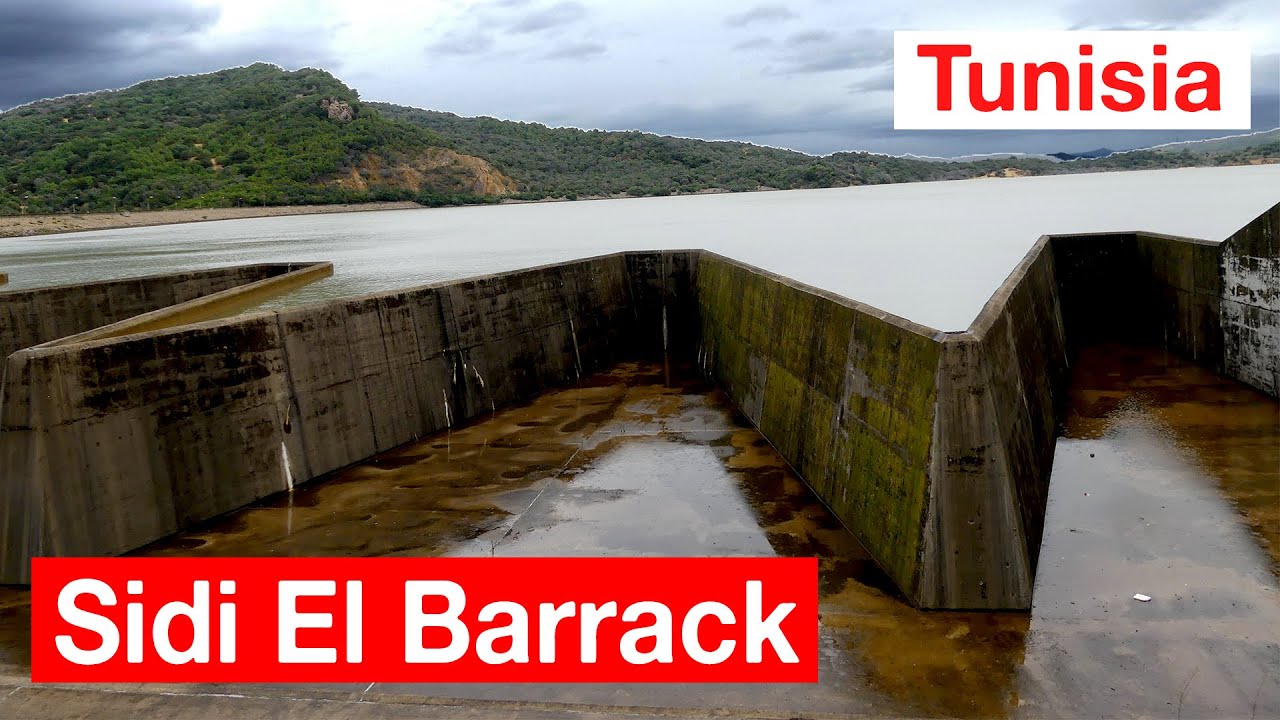 Hiking Sidi el Barrak - Tunisia - YouTube