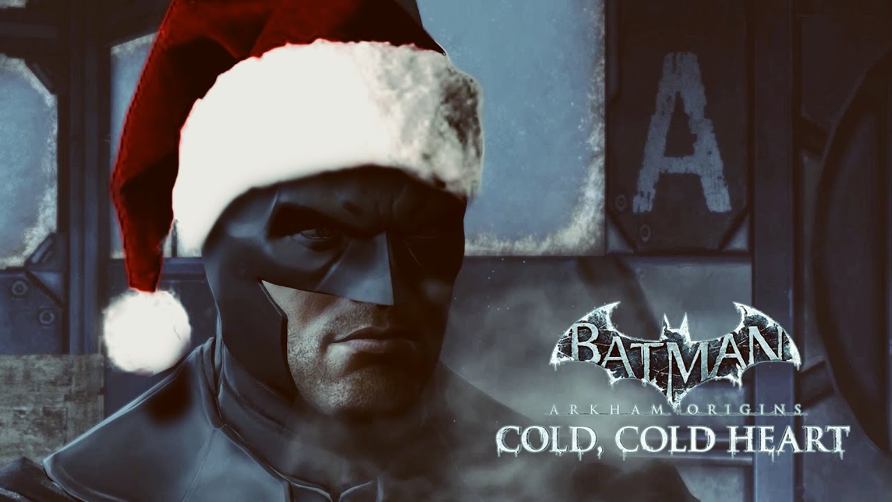 Batman: Arkham Origins - Cold, Cold Heart Gameplay Part 2 - YouTube