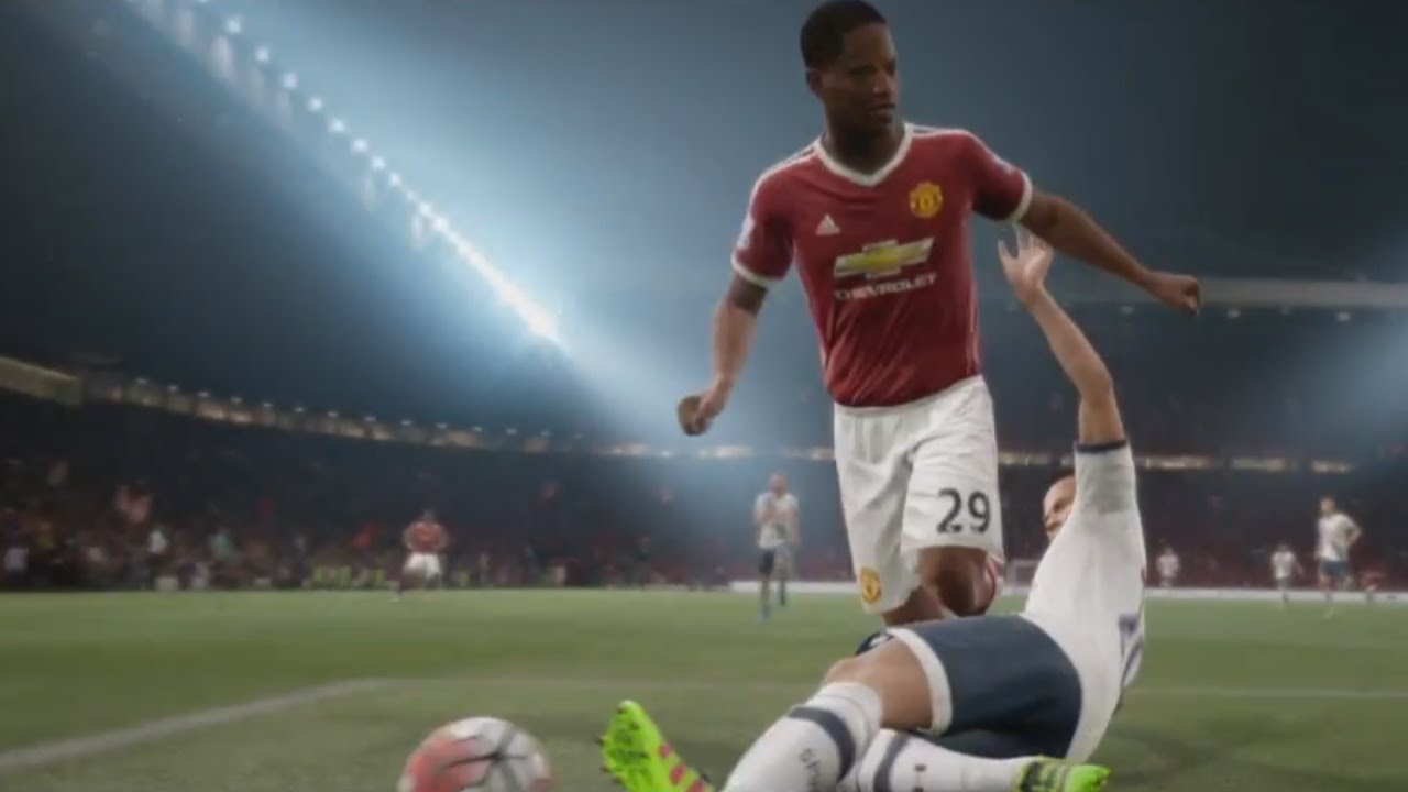FIFA 17 - TRAILER GAMEPLAY E NOVIDADES!!! - YouTube