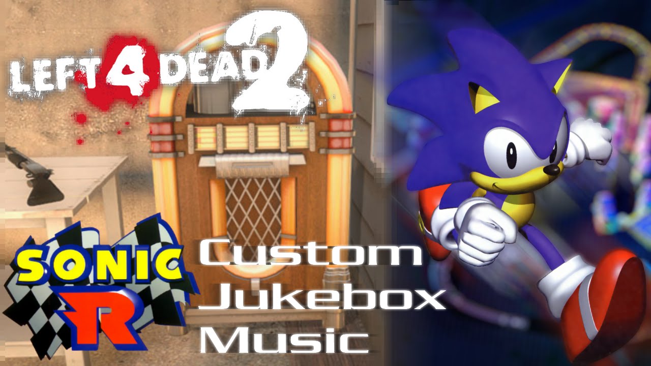 L4D2 | Sonic R Music for the Jukebox - YouTube