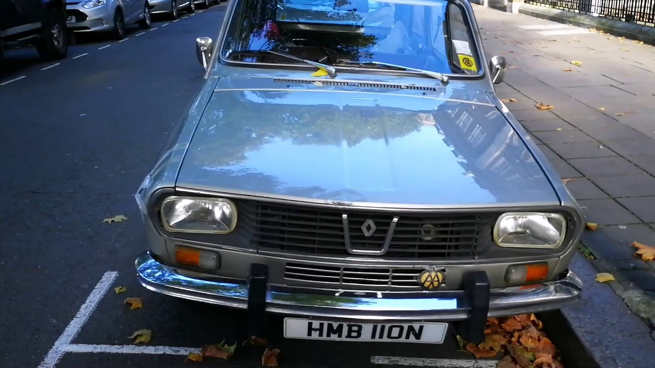 Classic car - YouTube