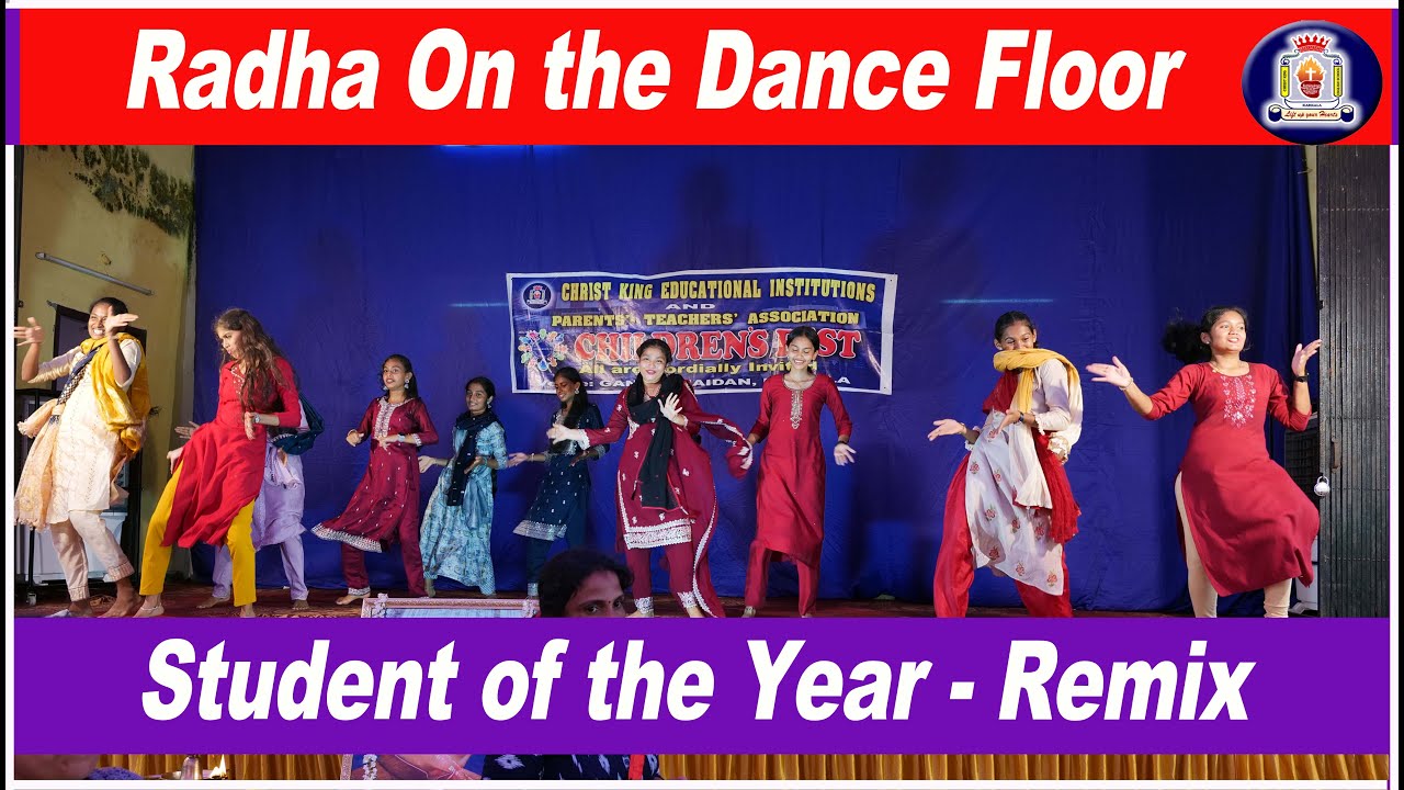Radha Tera Jumka Dance Video | Student of the Year | Alia Bhatt ...