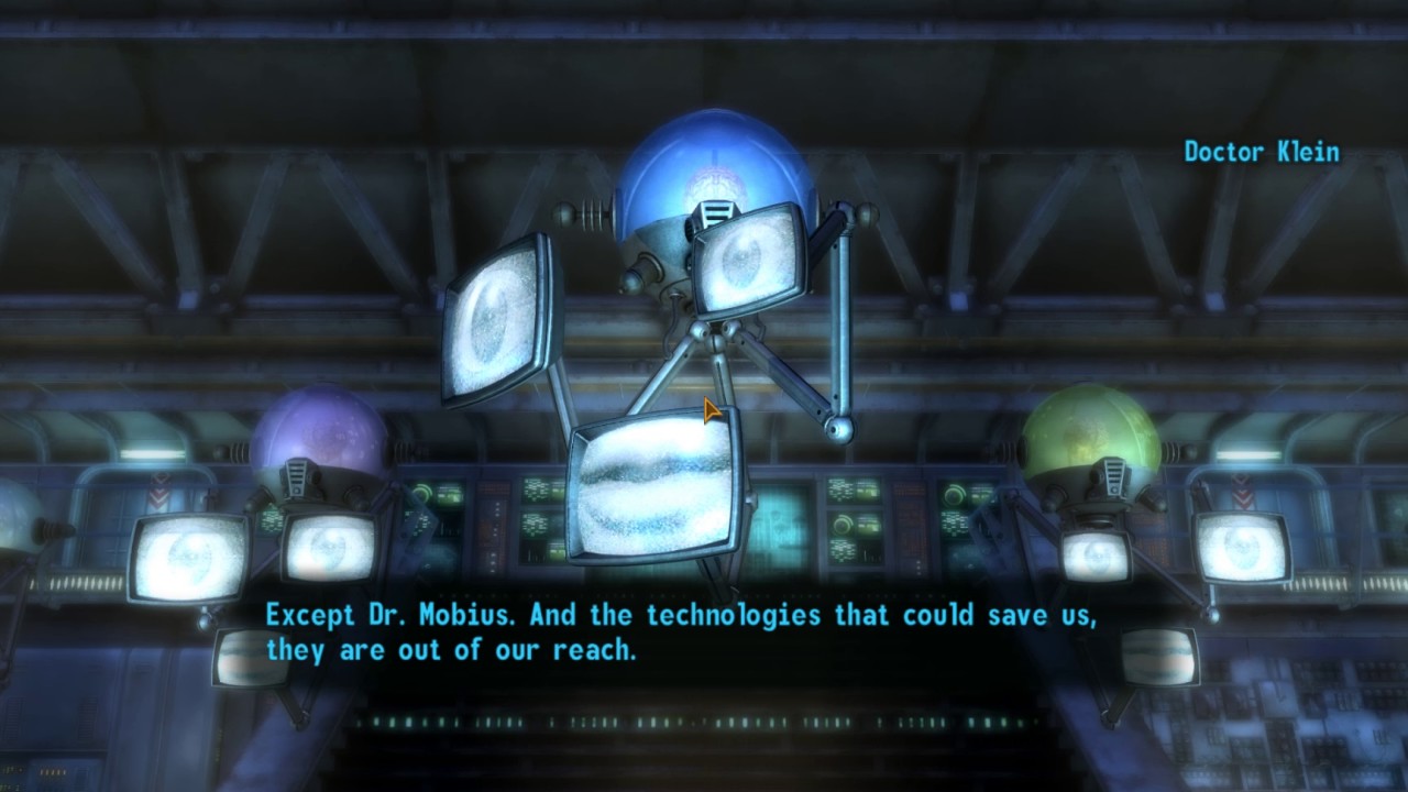 Fallout New Vegas: The Big Empty - YouTube