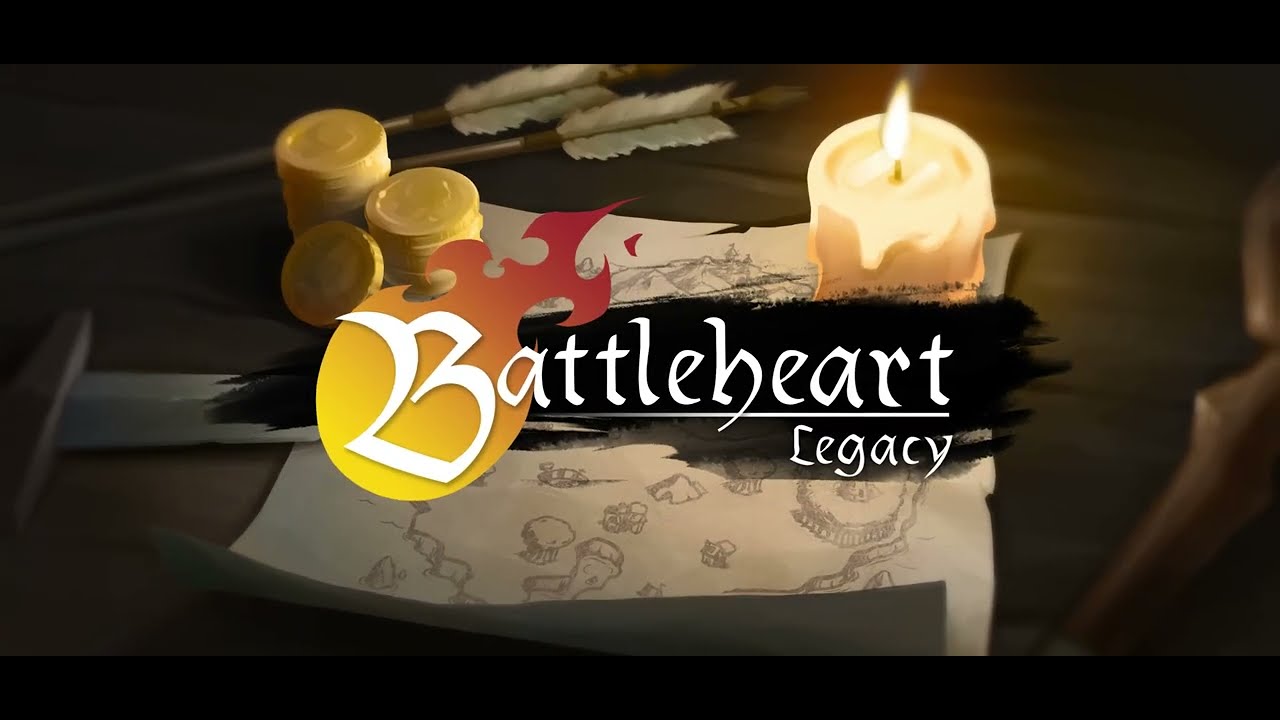 Battleheart Legacy+ now on Apple Arcade - YouTube