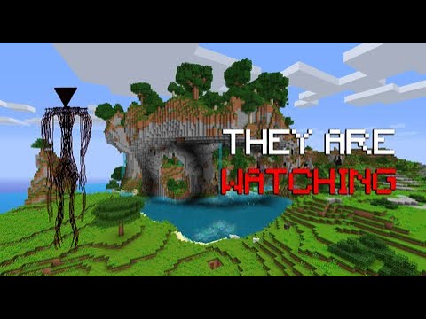 [Minecraft] Investigating the BANNED minecraft horror mod (The Broken ...