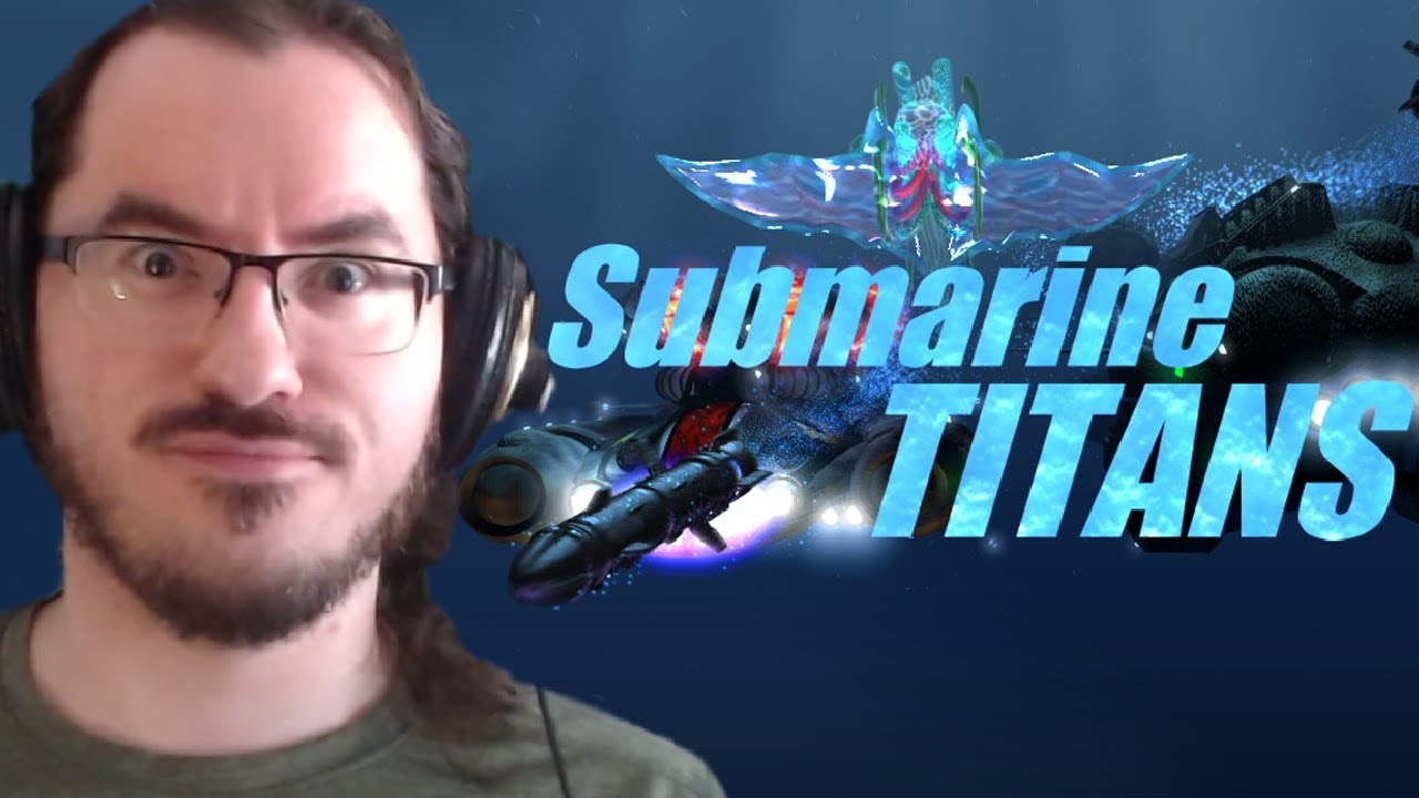 Submarine Titans - Underwater Autism - YouTube